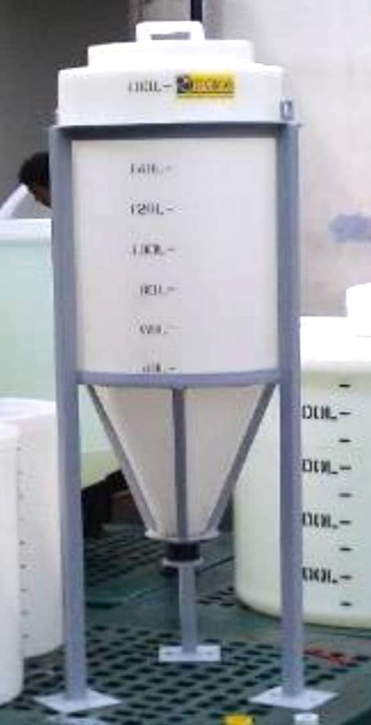 Conical Tank - Rotomas