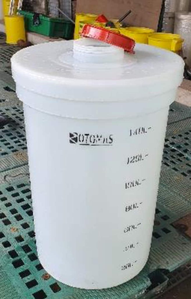 CGD Series- Loose Cover Tank - Rotomas