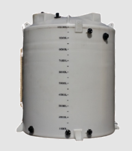 CPE Series- Dome Top Tank with Manhole - Rotomas