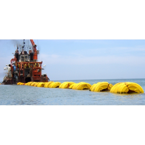 Dredging Floater - Rotomas